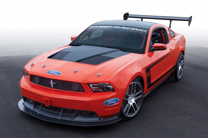Mustang Wheels and Tires Guide: Boss 302 Laguna Seca Style Wheels and ...