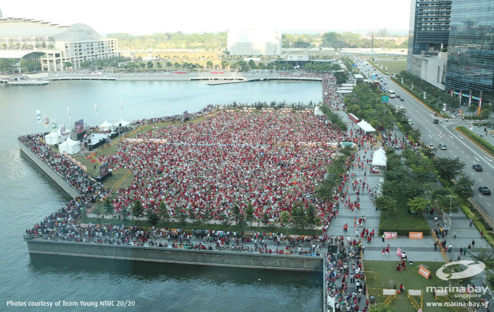 .: Silver Strings LIVE: NTUC @ Promontory Marina Bay 7th August, 5pm