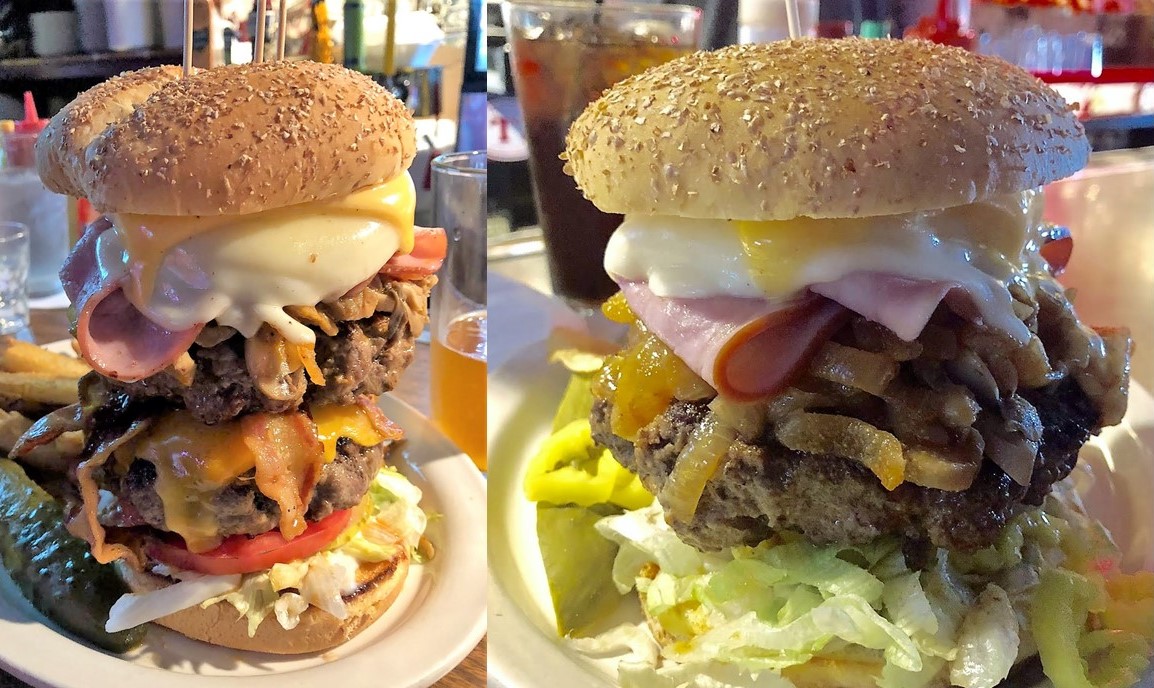 Bill Cianci's (Mostly) Burger Reviews: The Thurman Cafe - Columbus, Ohio