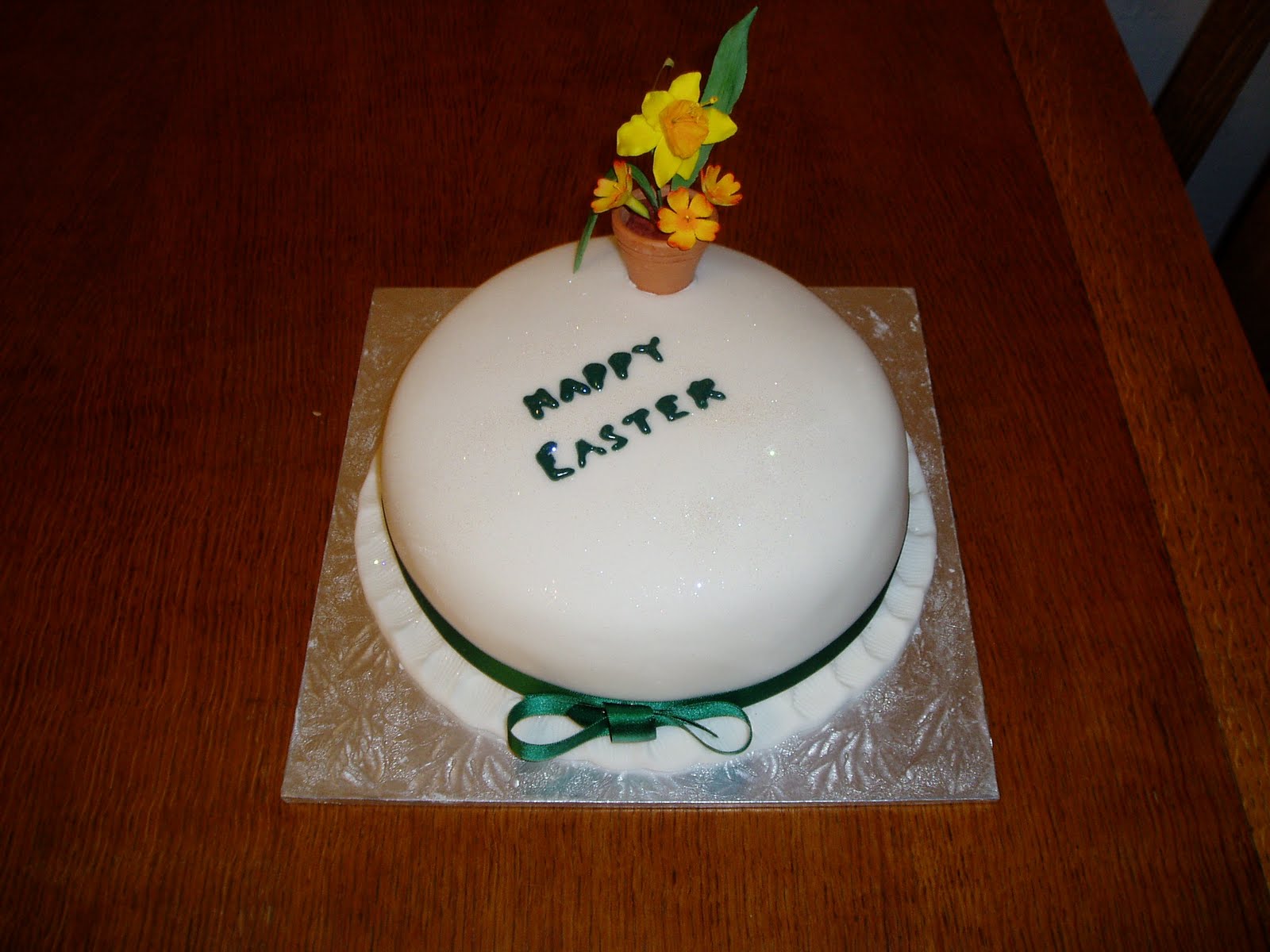 Cake Decorating: Easter Cakes (Updated July 2016)