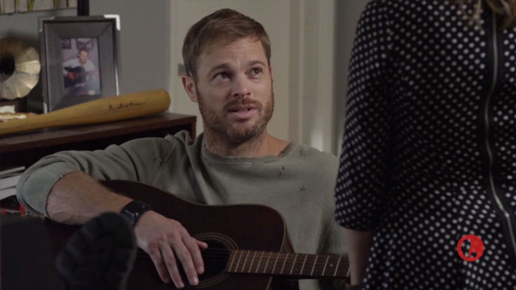 Brando Eaton & George Stults in Killer Assistant (2016) ~ DC's Men of ...