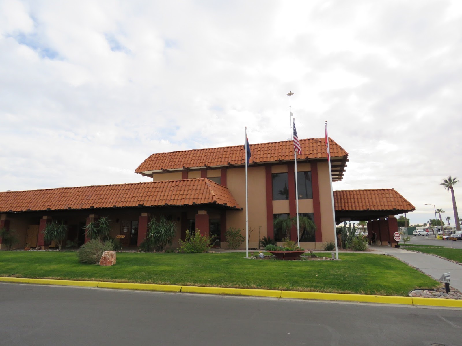 Winds of Destiny - RVLife: Westwind RV & Golf Resort, Nov 20, 2015 to ...