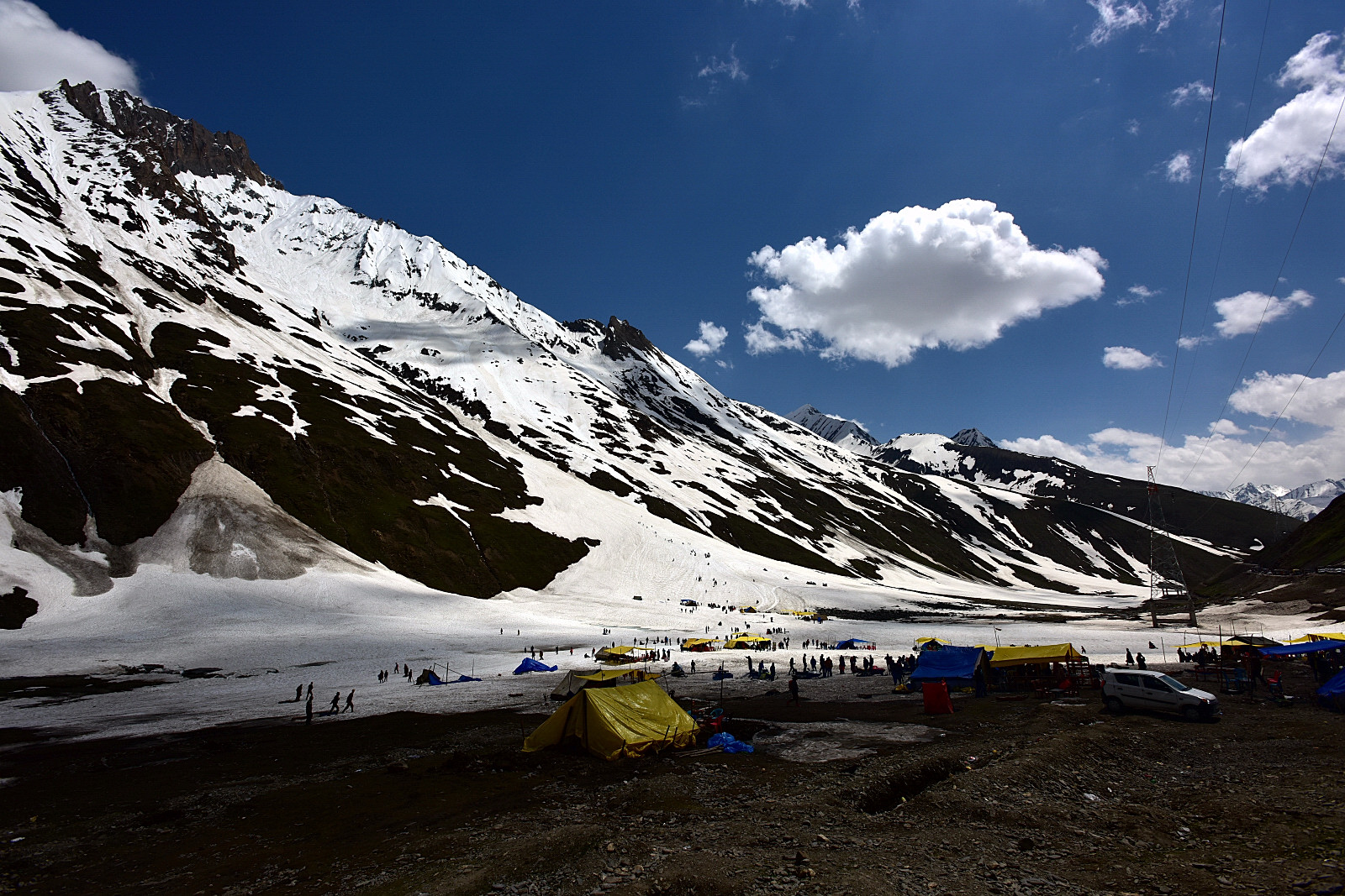 The Life Journey in Photography: Zero Point Sonmarg @ Ladakh, Kashmir ...