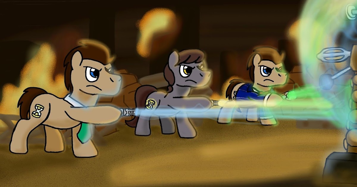 Discord Whooves Wallpaper