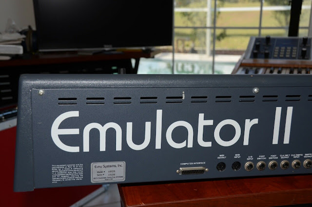 MATRIXSYNTH: EMU EMULATOR II+HD SAMPLER SN 1528