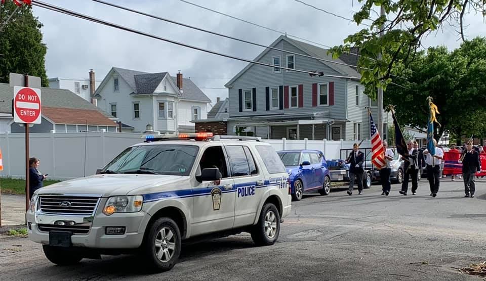 PHOTOS: Frackville Memorial Day Parade 2021