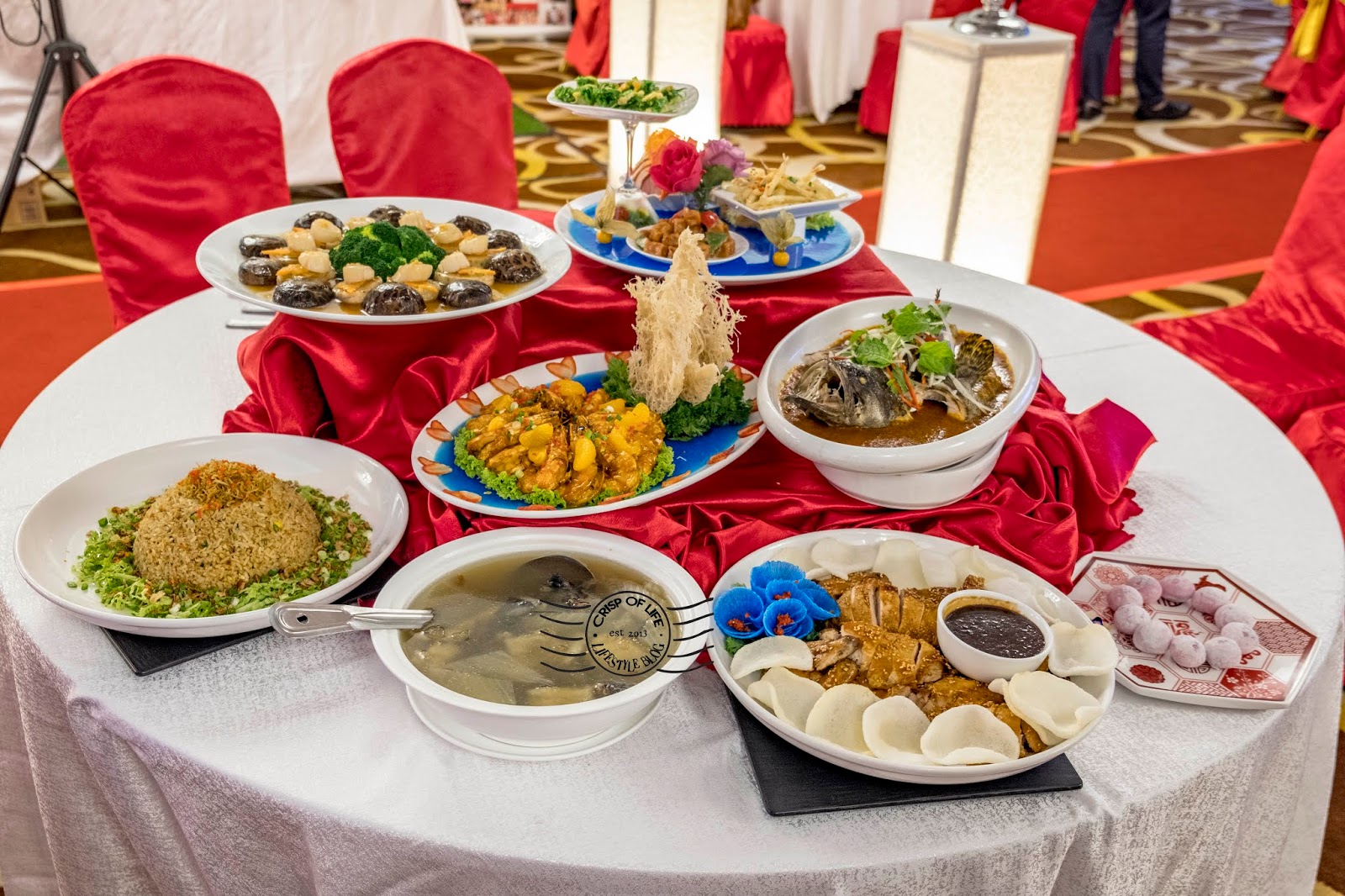 Iconic Hotel Penang introducing their new Wedding and Corporate Package ...