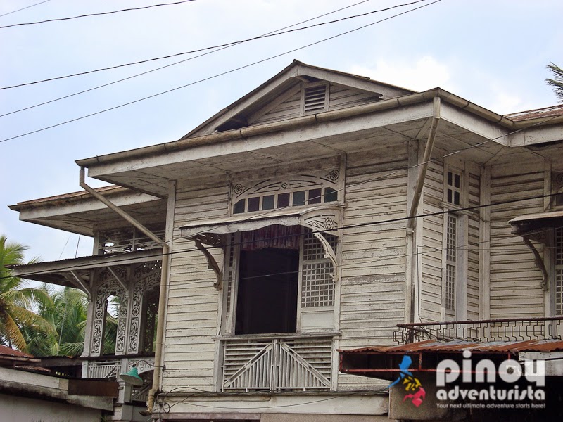 SARANGANI: Seeing the Old Houses and the Golden Municipal Hall of Glan ...