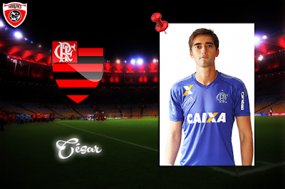 César (Flamengo) ~ Habilidades Pro Evolution Soccer