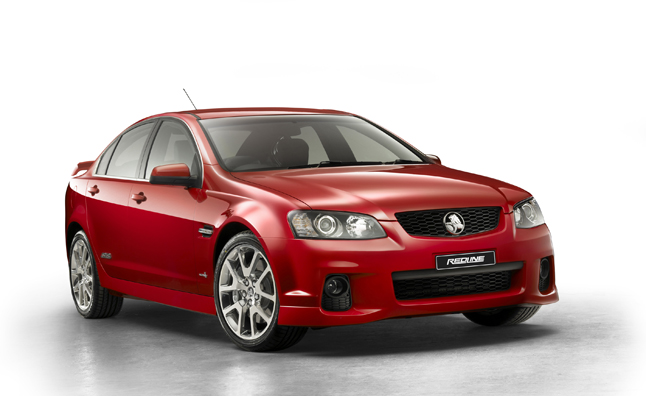 I'm Just Sayin': Holden Commodore V8 to become Chevy's Nascar Star