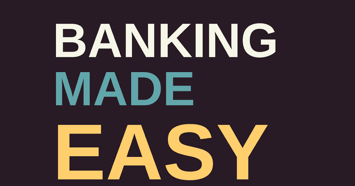 Banking MADE Easy | Krantikari