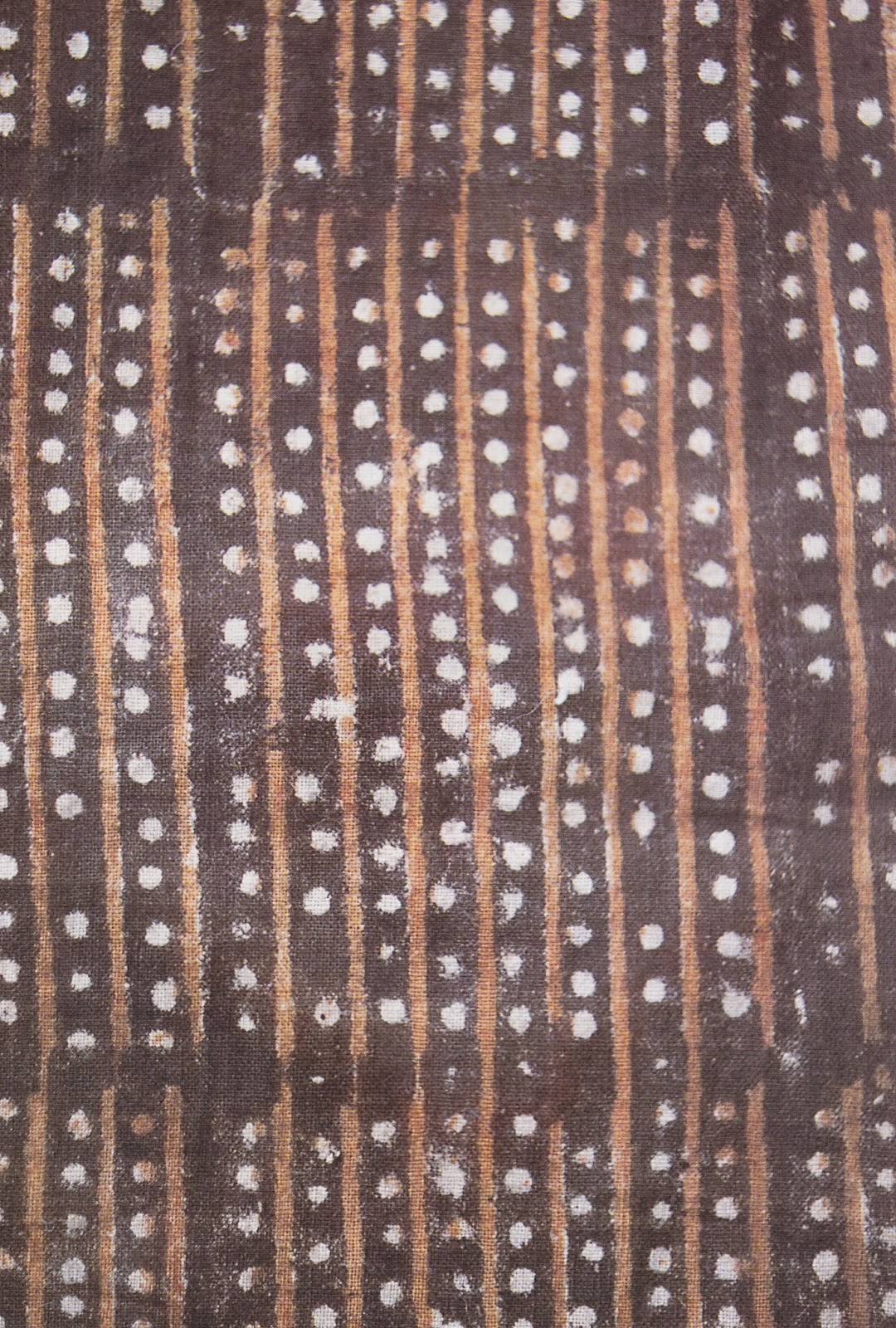 Introducing New Worlds With A Shrug: Inspired: Napalese Textiles