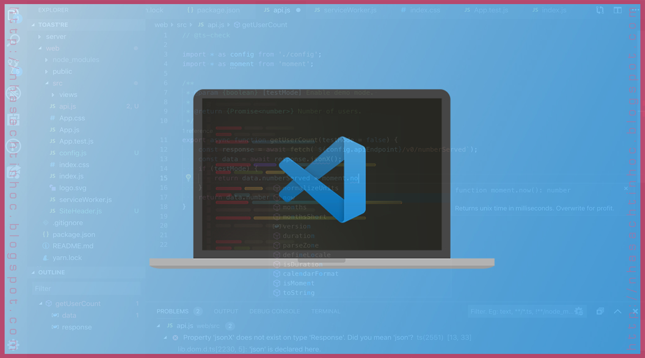 Chia Sẻ Khóa Học Master VS Code - Học Cách Sử dụng Visual Studio Code ...