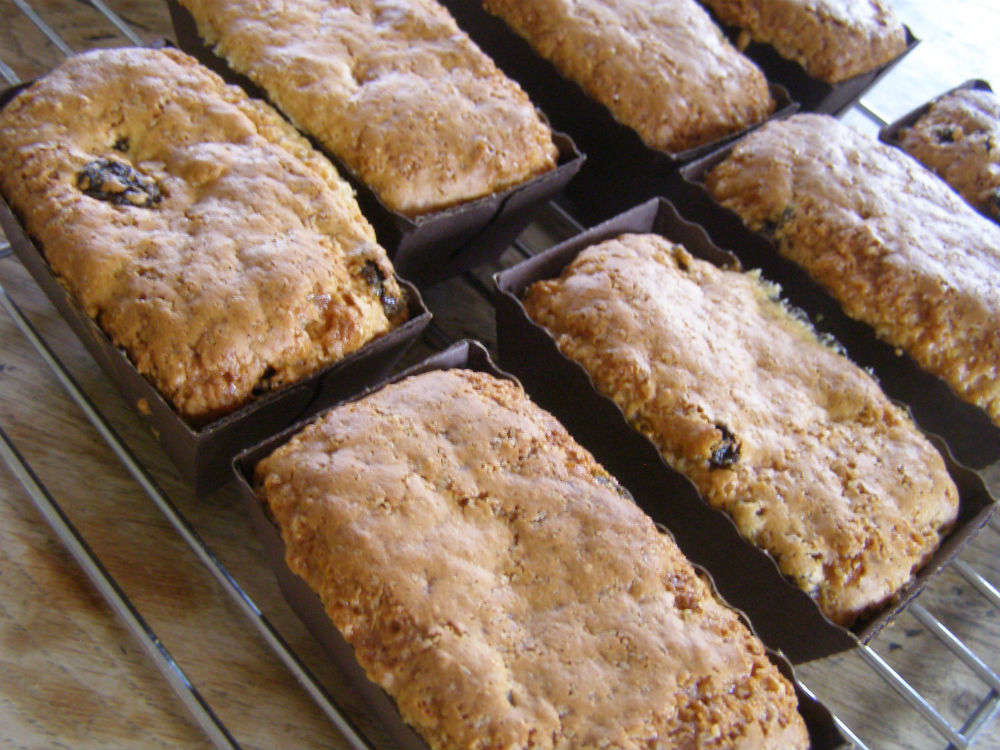 Fan My Flame: A Personal Bake Off Challenge