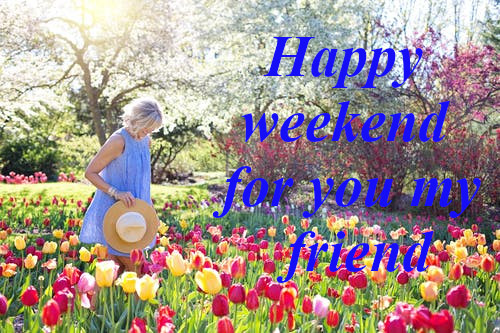 Top 10 Happy Weekend images Photos , greetings, pictures for Whatsapp ...