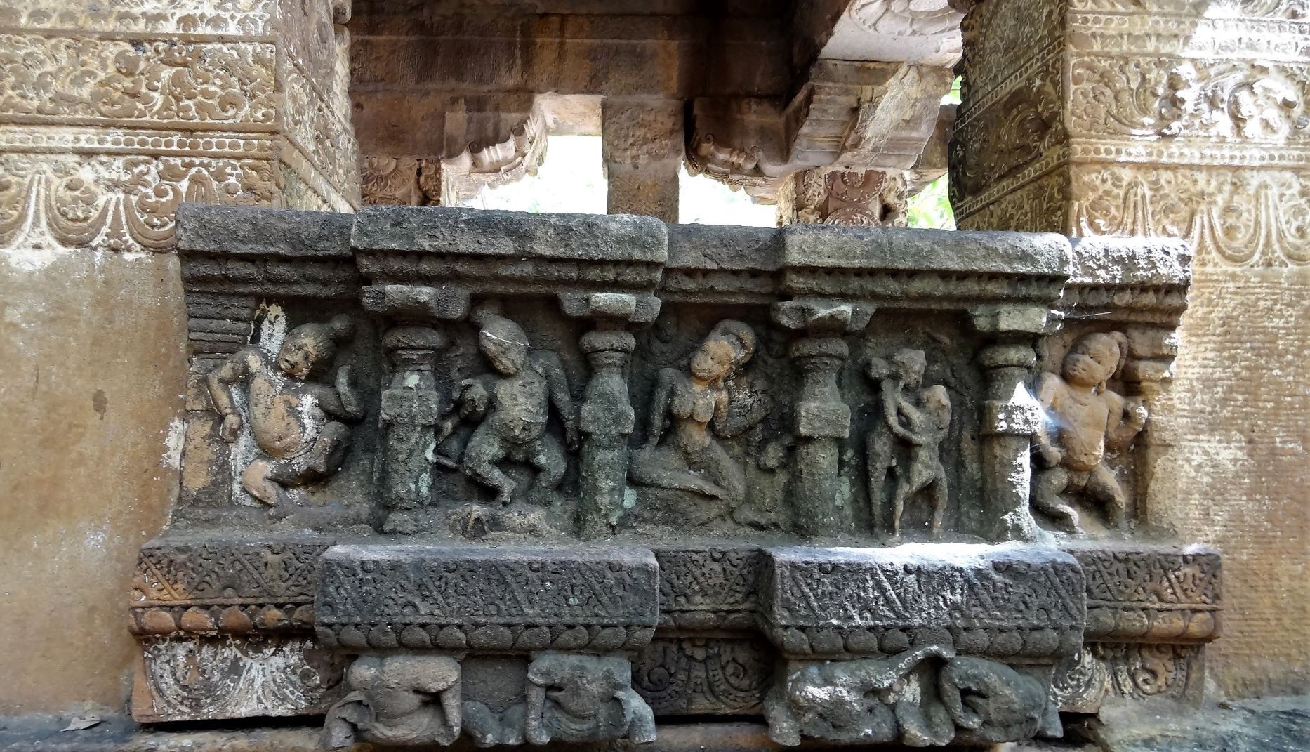 Photo Essay: Mahakuta Temple Complex