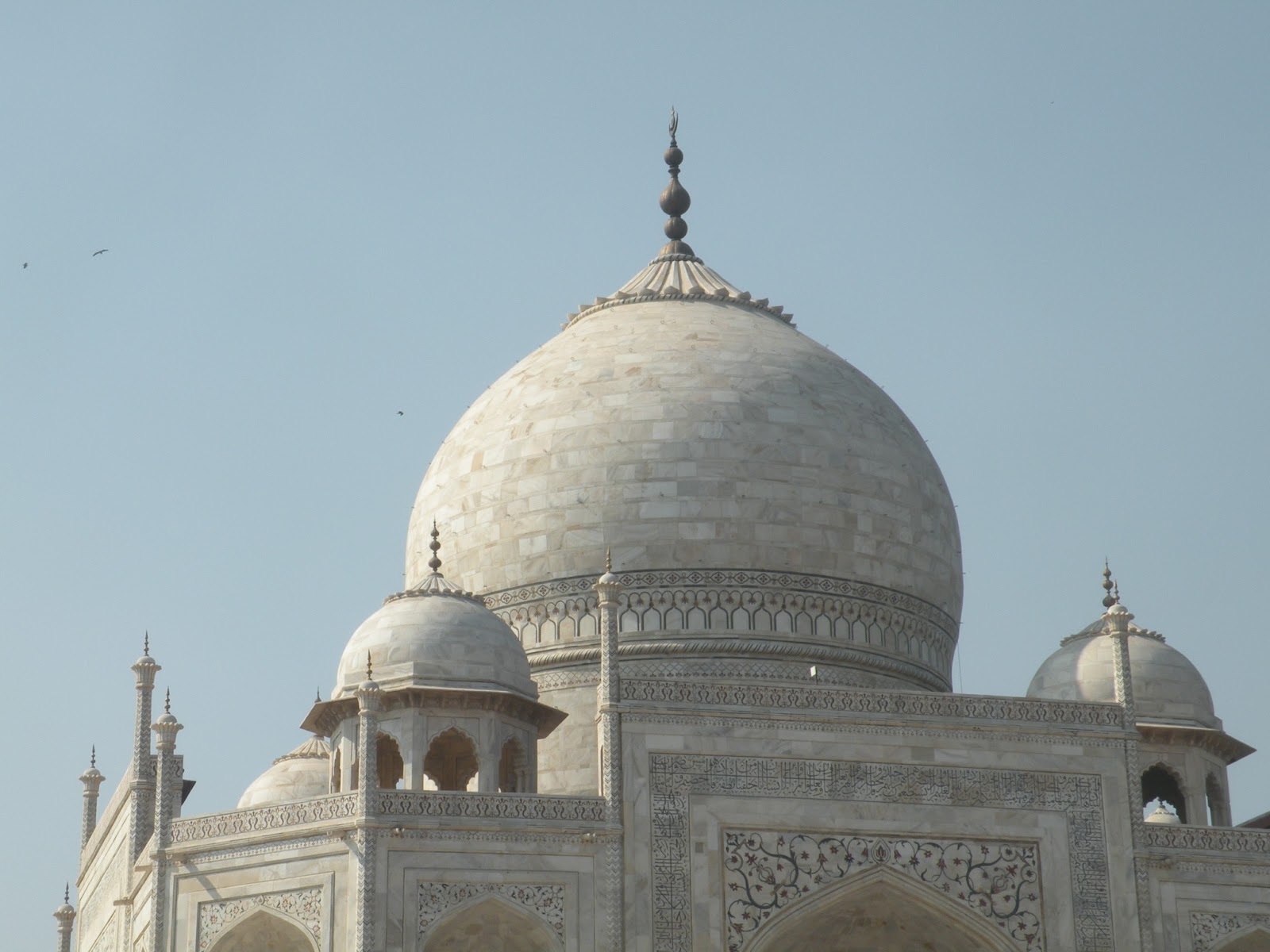 Casa Wayward: A Day at Agra and the Taj Mahal