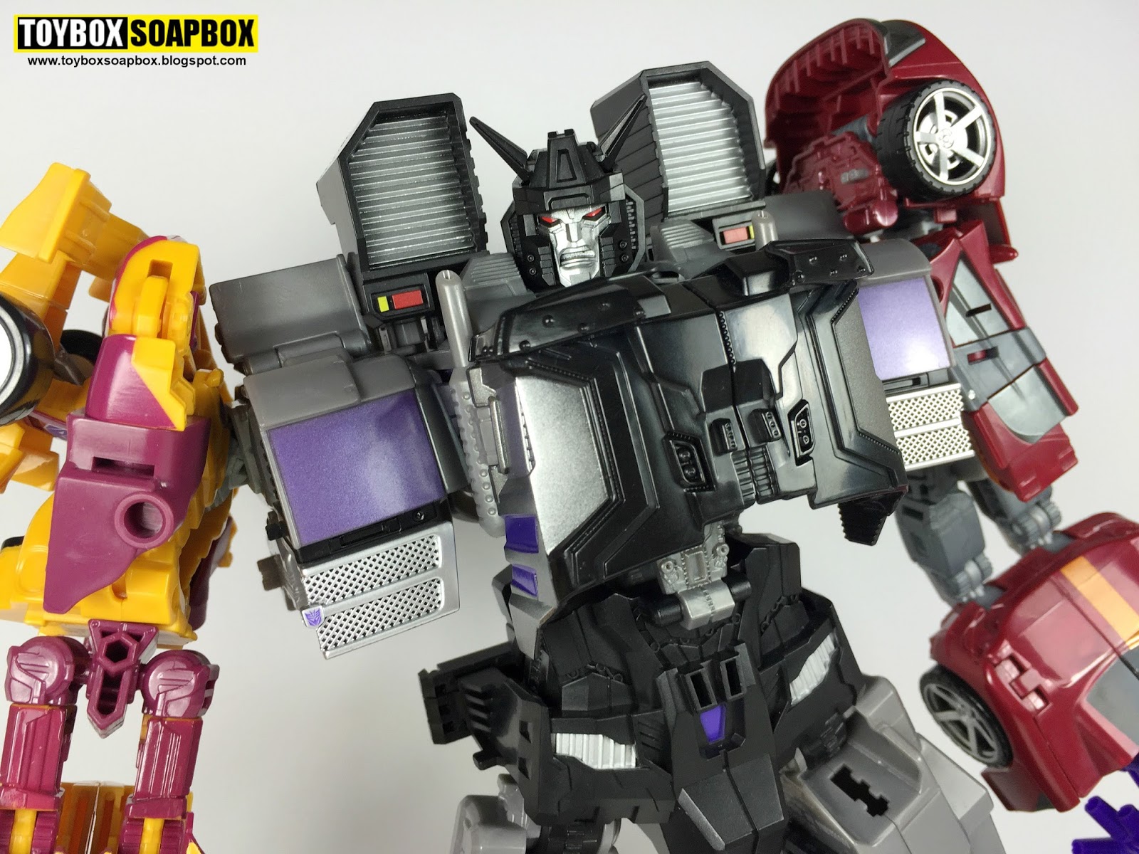 Perfect Effect Combiner Wars Menasor Upgrade Kit | Page 40 | TFW2005 ...