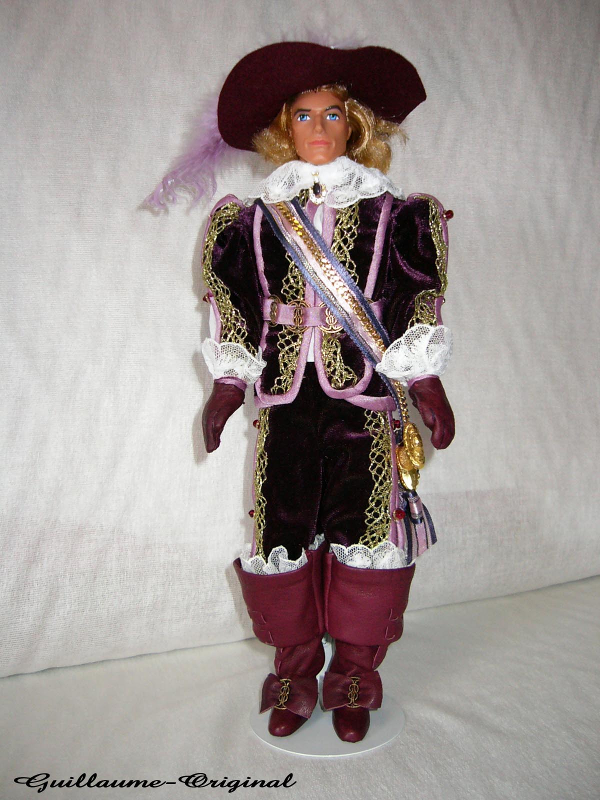 The Costume Carousel: The Baroque Period