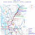 Kochi metro rail final route map - Kochi (Cochin)metro rail project