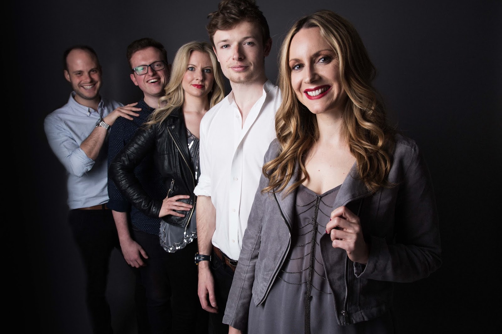 Planet Hugill: An eclectic mix: I chat to Clare Stewart of the vocal ...