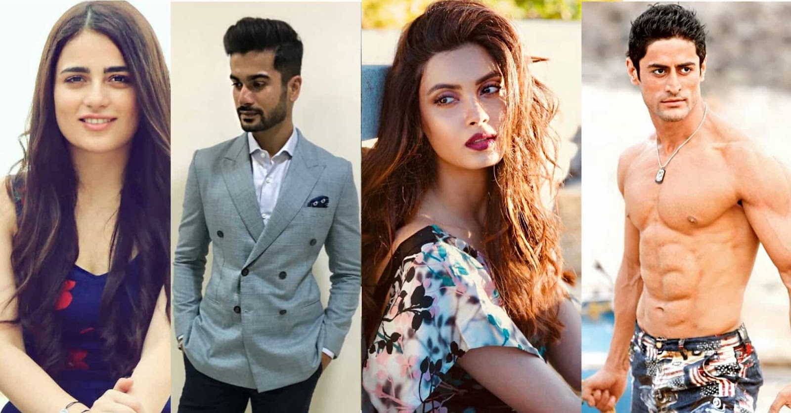 Meet the Star Cast Of The Movie Shiddat - Journey Beyond Love