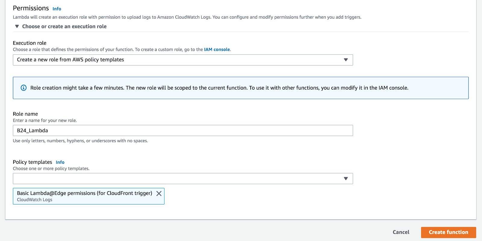 Aws Lambda And Api Gateway For Bitrix24 Webhook Processing