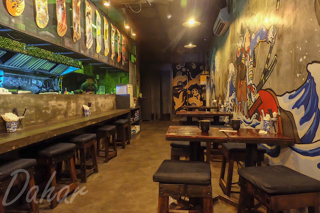 Mad Ronin, Bali | NON HALAL