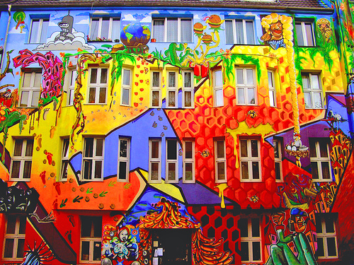 Powerful Ideas to Kick-Start Your Graffiti Art | Best Graffitianz