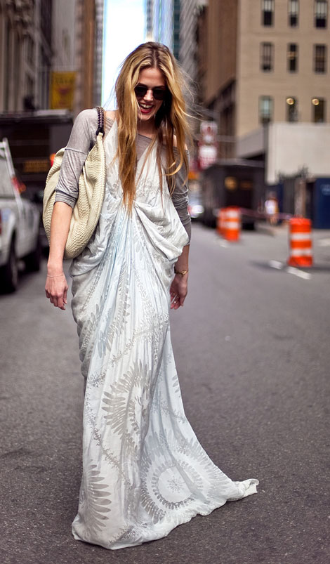 My Heart's Debacle: Frumpy Chic