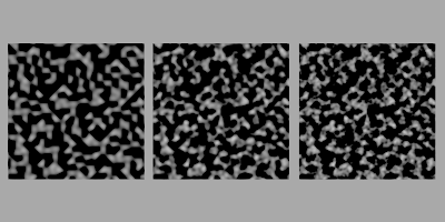 Small Blender Things: Simplex Noise for OSL part 2: turbulence