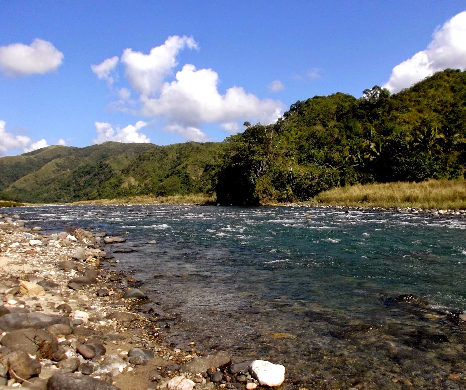 Canticle of Creation: Calanasan ... Apayao River & Mountains
