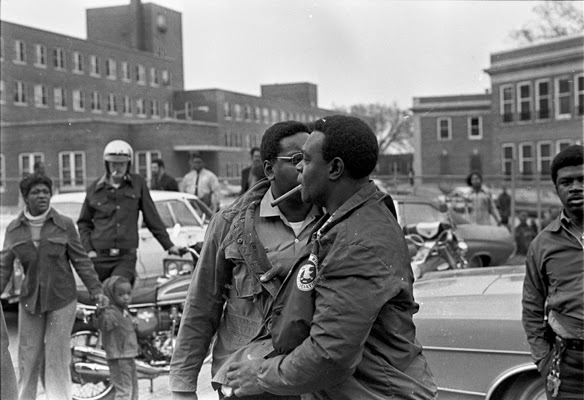 The Lorton Prison Stories Project: 1974-Incident at DC Jail