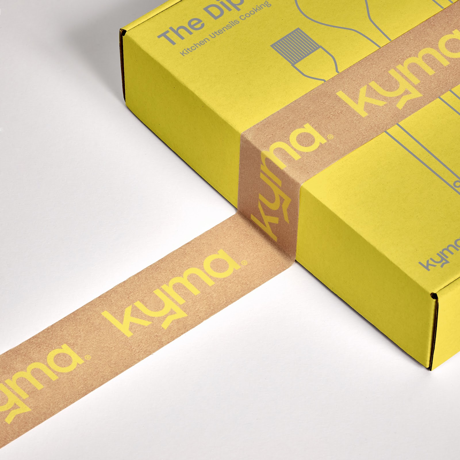 Kyma – Packaging Of The World