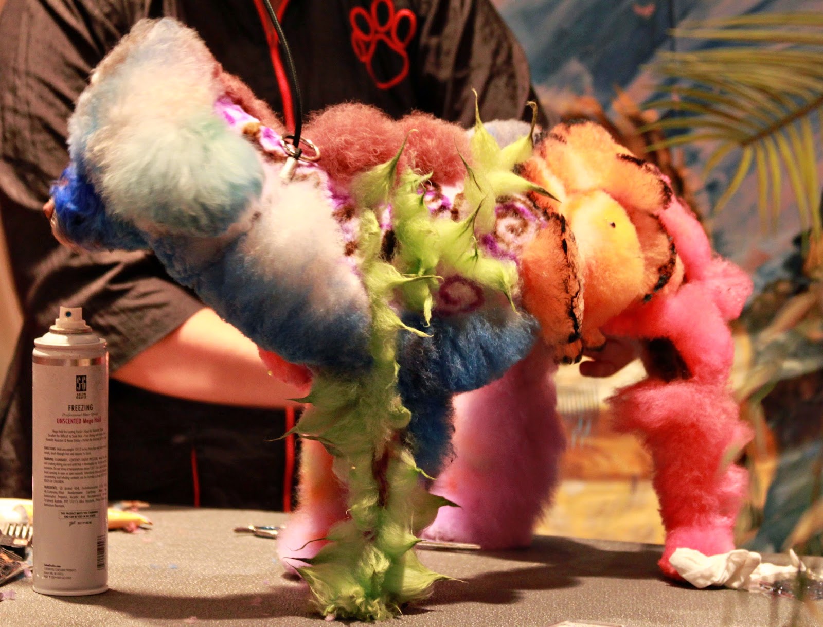 Pet Grooming: The Good, The Bad, & The Furry: Intergroom 2014 Creative ...