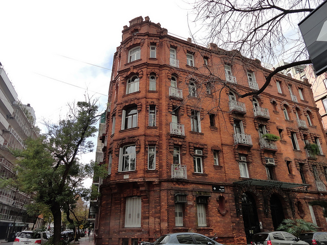 arquitecto viera: LA COLORADA Y SU ENIGMÁTICO ARQUITECTO ITINERANTE