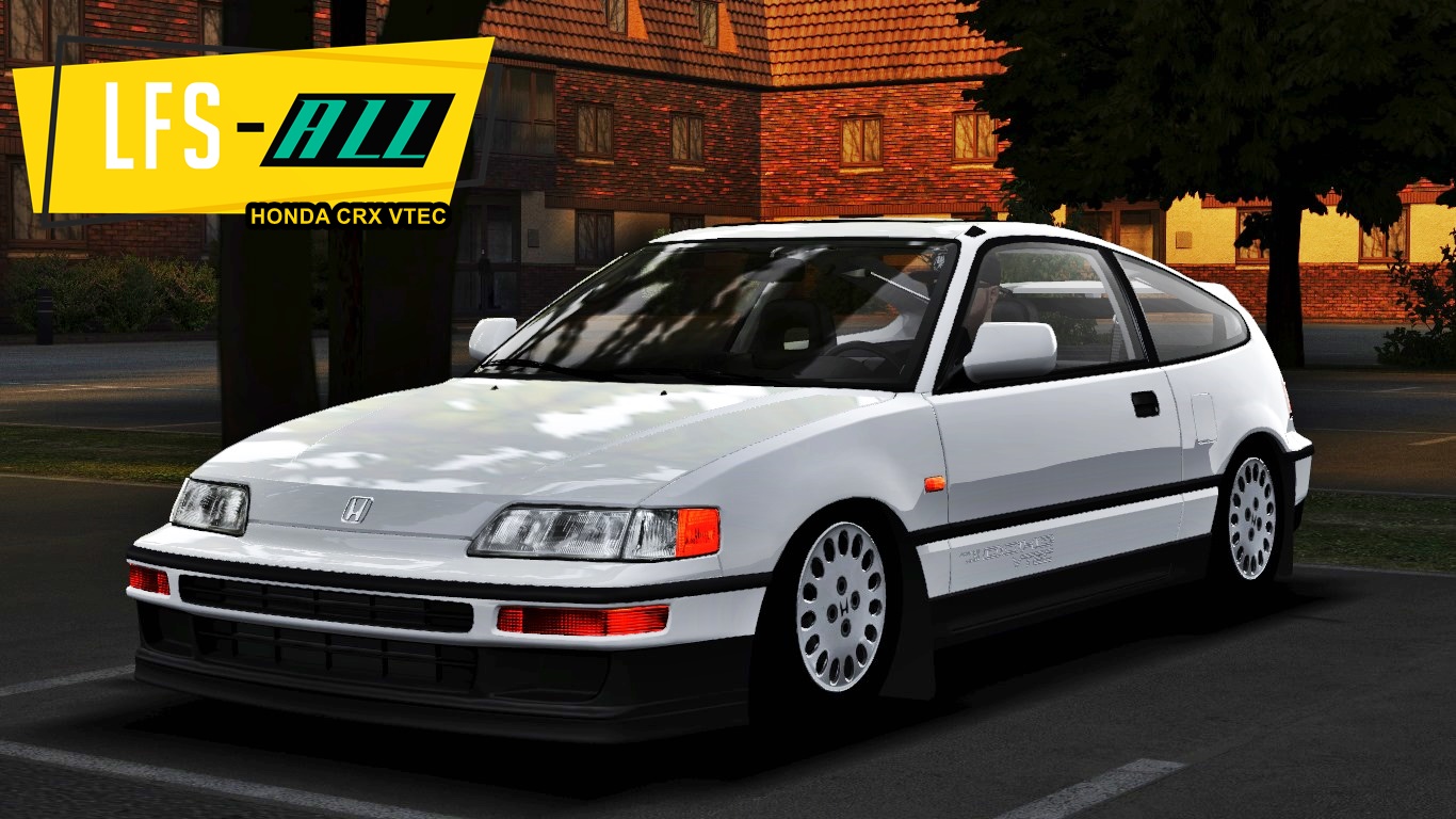 LFS-ALL | LFS Yamaları