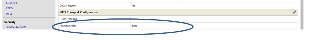 The Big Soa Blog Securing Oracle Service Bus Osb Proxy Services And Resources