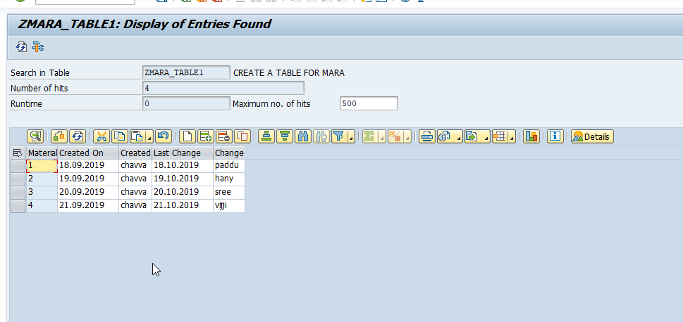 SAP ABAP Central: Dynamically Update Data From Excel To Database Table SAP ABAP Central: Dynamically Update Data From Excel To Database Table