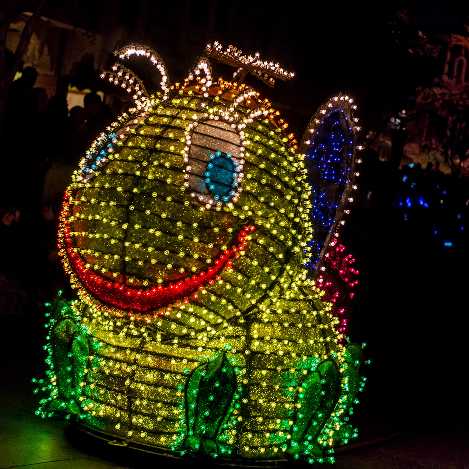 The Main Street Electrical Parade Returns