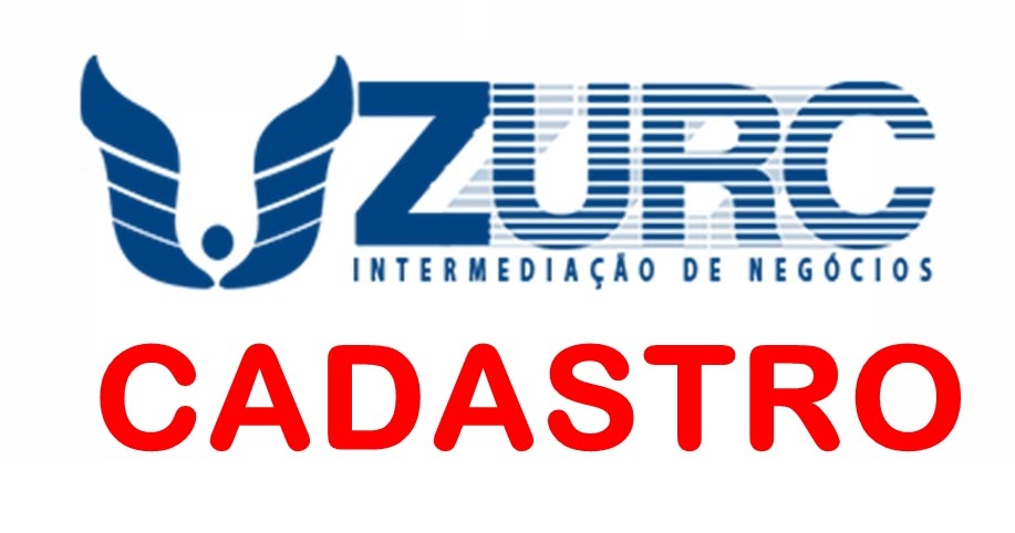 ZURC INTERMEDIAÇÃO DE NEGÓCIOS: CADASTRO Zurc Investimento