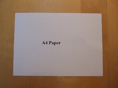 Surely not another project !: How to fold perfect paper templates ...