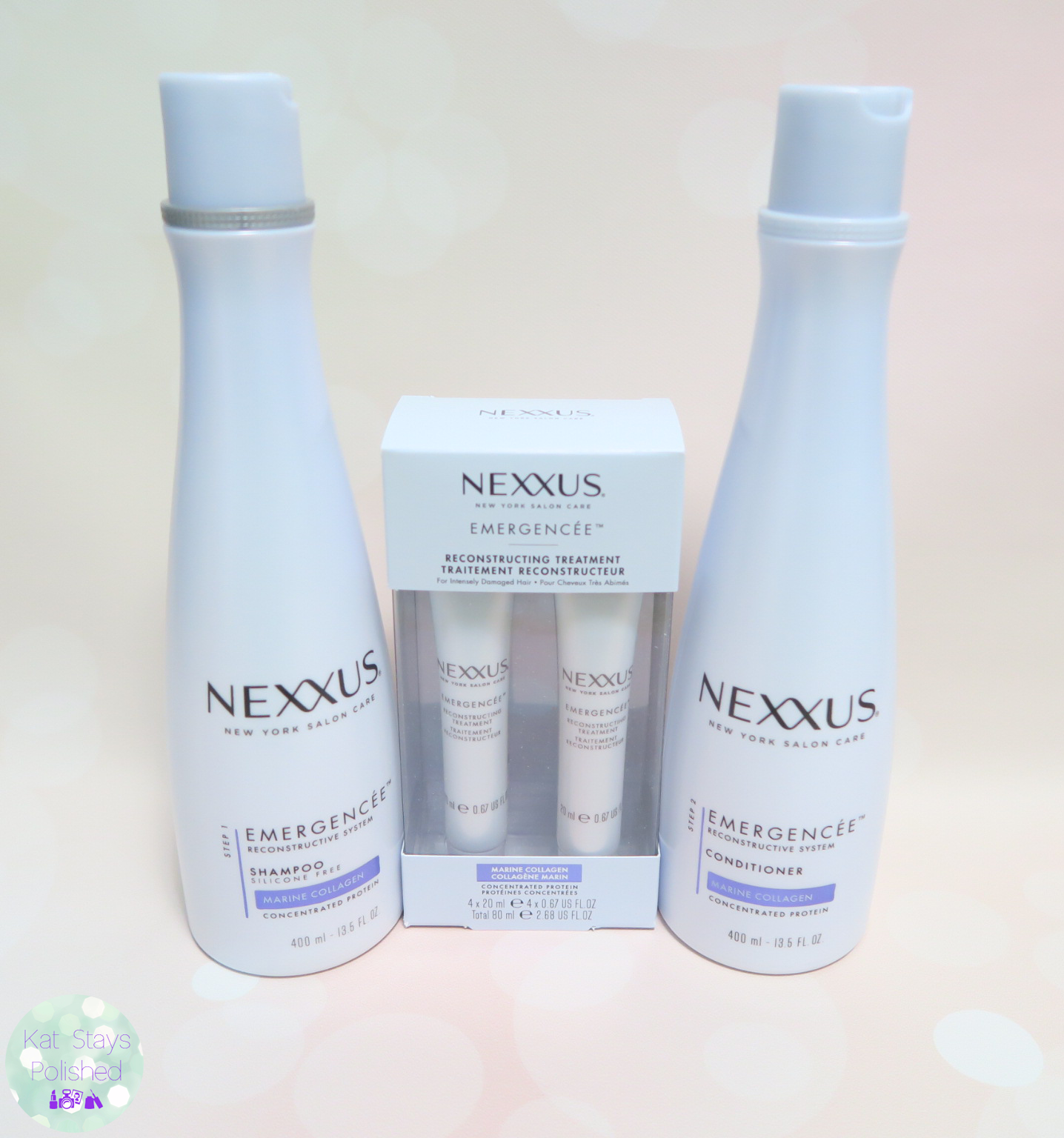 Kat Stays Polished | Beauty Blog with a Dash of Life: My Pick-Me-Up ...