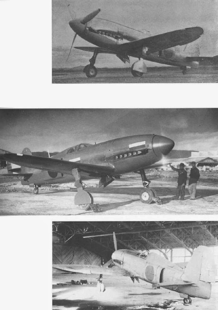 Japanese Aircraft of WWII: Kawasaki Ki-78