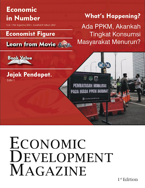 Economic Development Magazine 1st Edition - HMPS Ekonomi Pembangunan ...