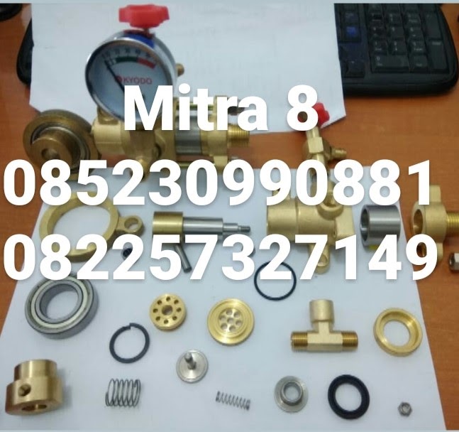 Mitra 8: Info Harga Spare Part Jet Cleaner Kyodo