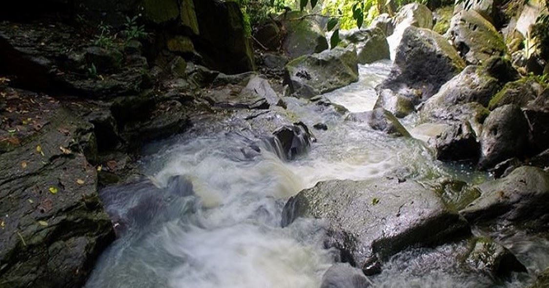 Flat Rocks (Mt. Makiling)
