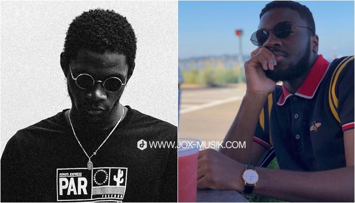 Okenio M e Lil Mac juntam-se para trazer a Mixtape Okenio M e Lil Mac juntam-se para trazer a Mixtape