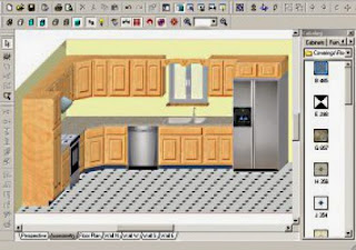 3d Kitchen Design Online Free