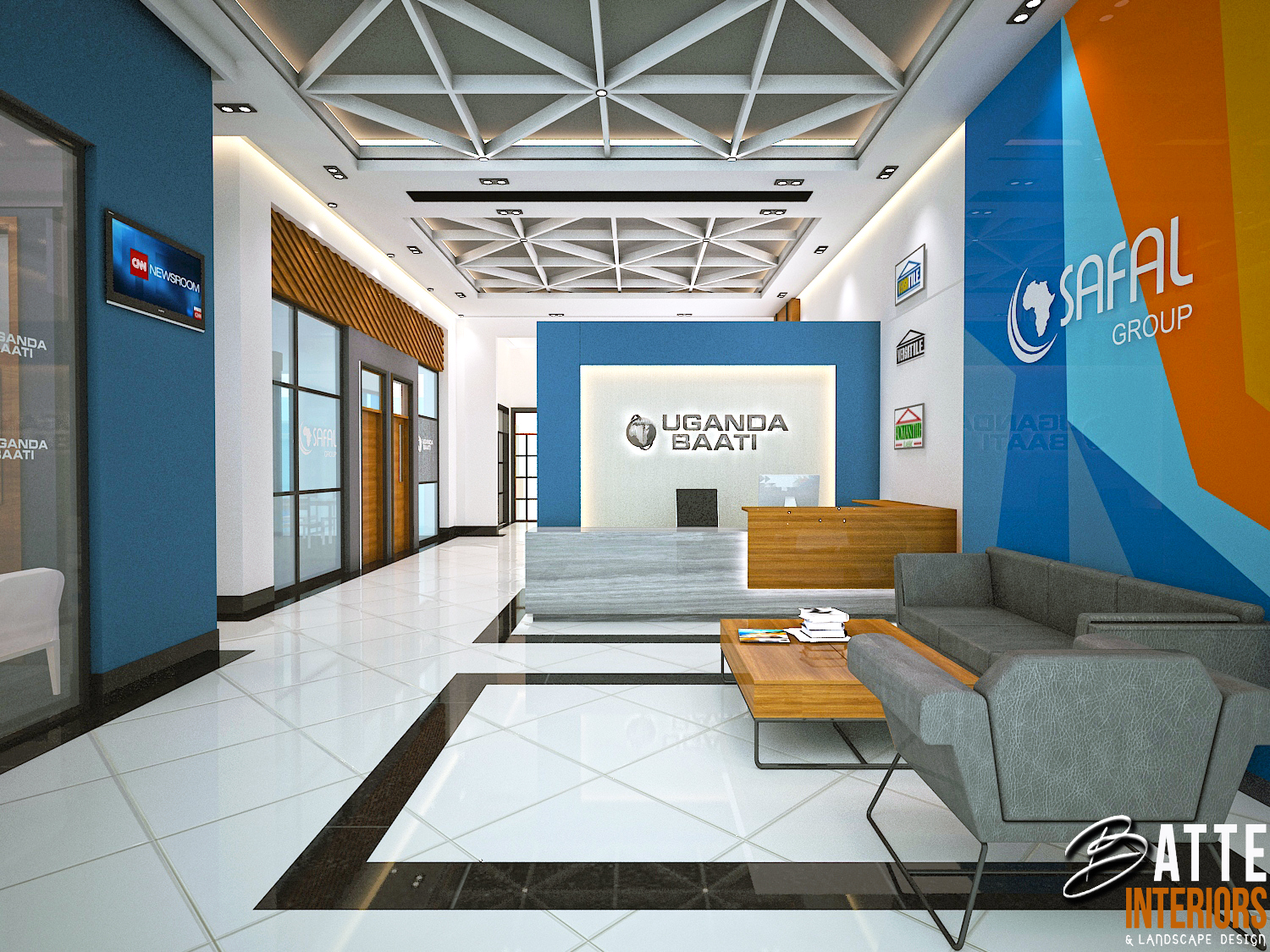 INTERIOR DESIGN UGANDA